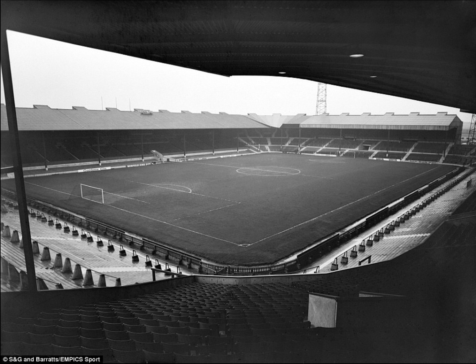Old Trafford « Manchester United France