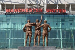 Old Trafford « Manchester United France